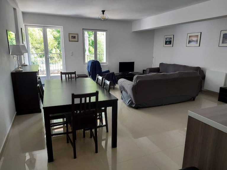 Appart 110m2 Plain Pied à Castellane/gorges Du Verdon - Castellane