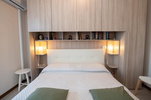 Apartamento Comfort | 1 quarto, ferro/tábua de engomar 