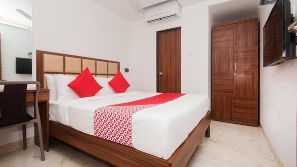 Quarto Deluxe | Wi-fi grátis