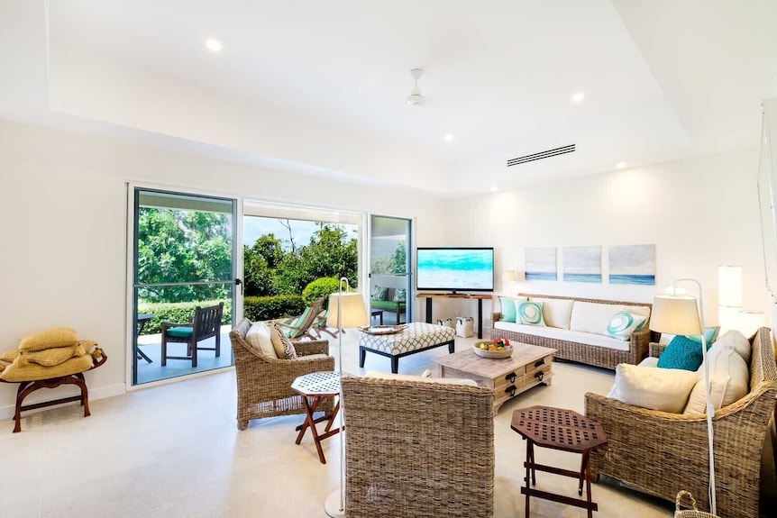 La Bella Waters 3 Hamilton Island - Oceanviews, Golf Buggy And Transfers - 漢密爾頓島