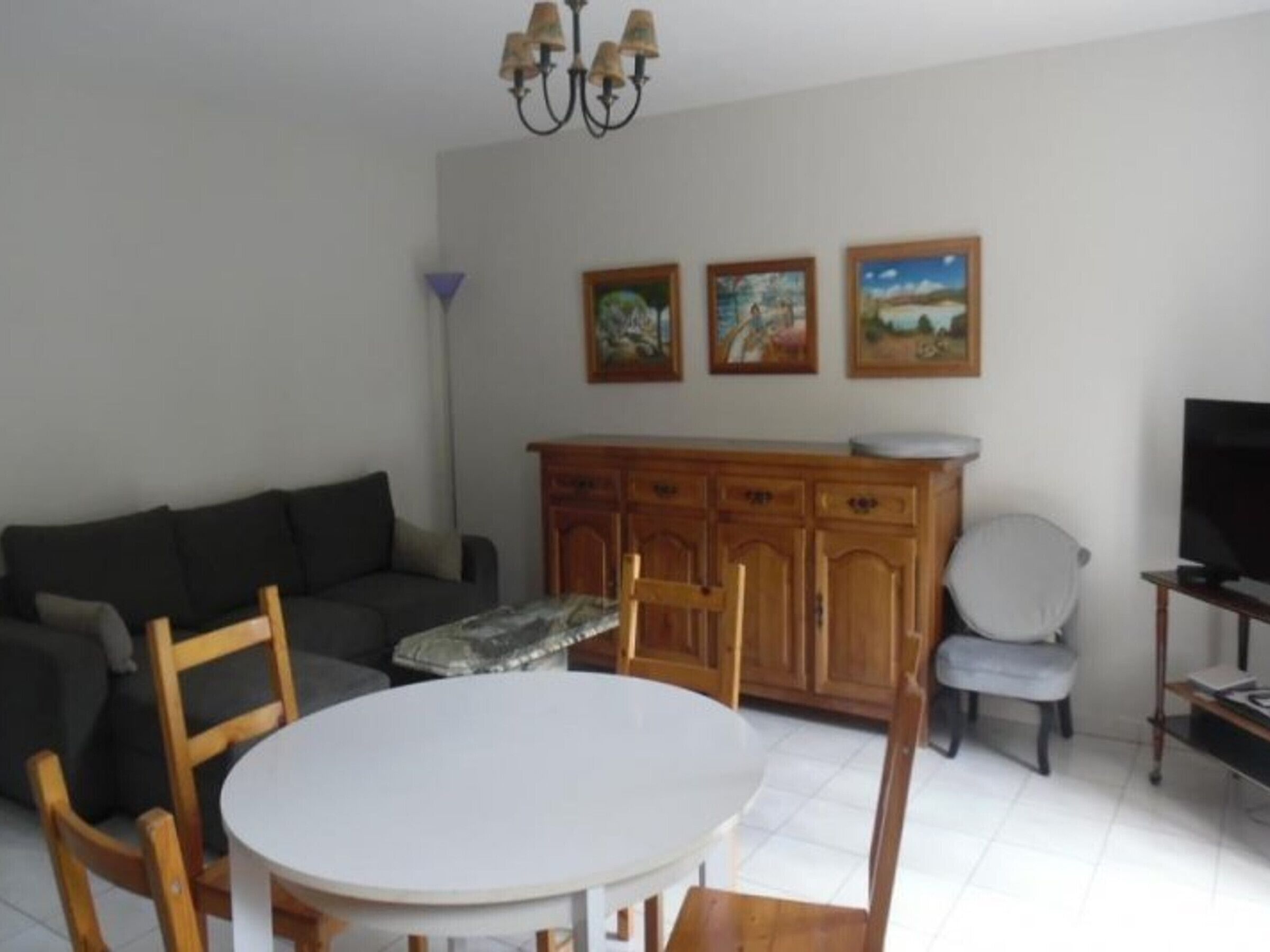 Confortable F3 Avec Balcon/terrasse En Centre-ville, Proximité Cures, Parking, Ascenseur, Pour 4 Pers. - Amélie-les-Bains-Palalda