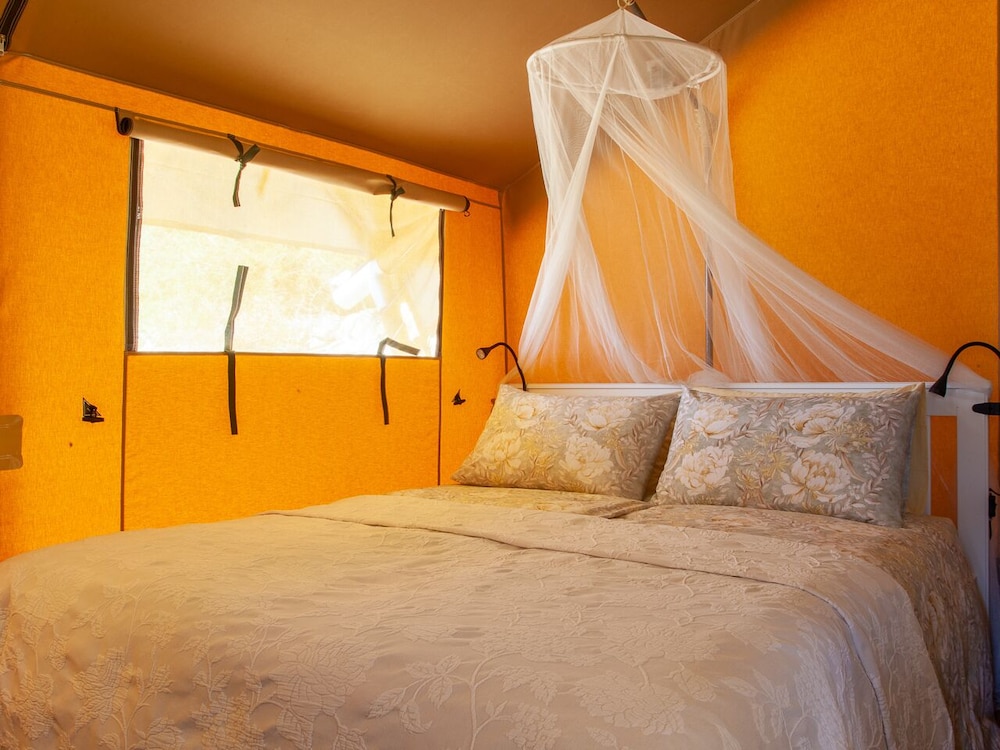 Glamping Tienda De Safari - Alicante - La Nucia