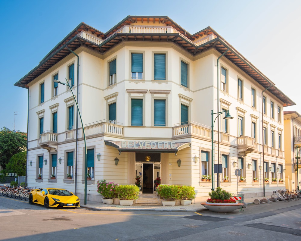 Hotel Belvedere - Forte dei Marmi
