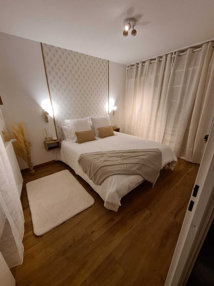 Jo 2024 - Appartement 4 Pers - Wifi / Parking Privée / - Rosny-sous-Bois