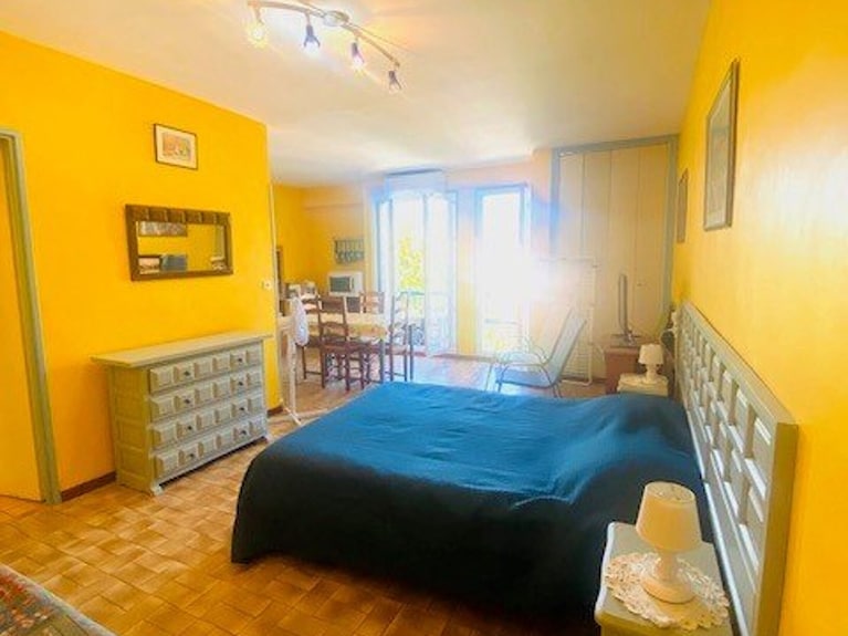 Studio Confortable Avec Climatisation à Amélie-les-bains, Proche Des Thermes - Amélie-les-Bains-Palalda