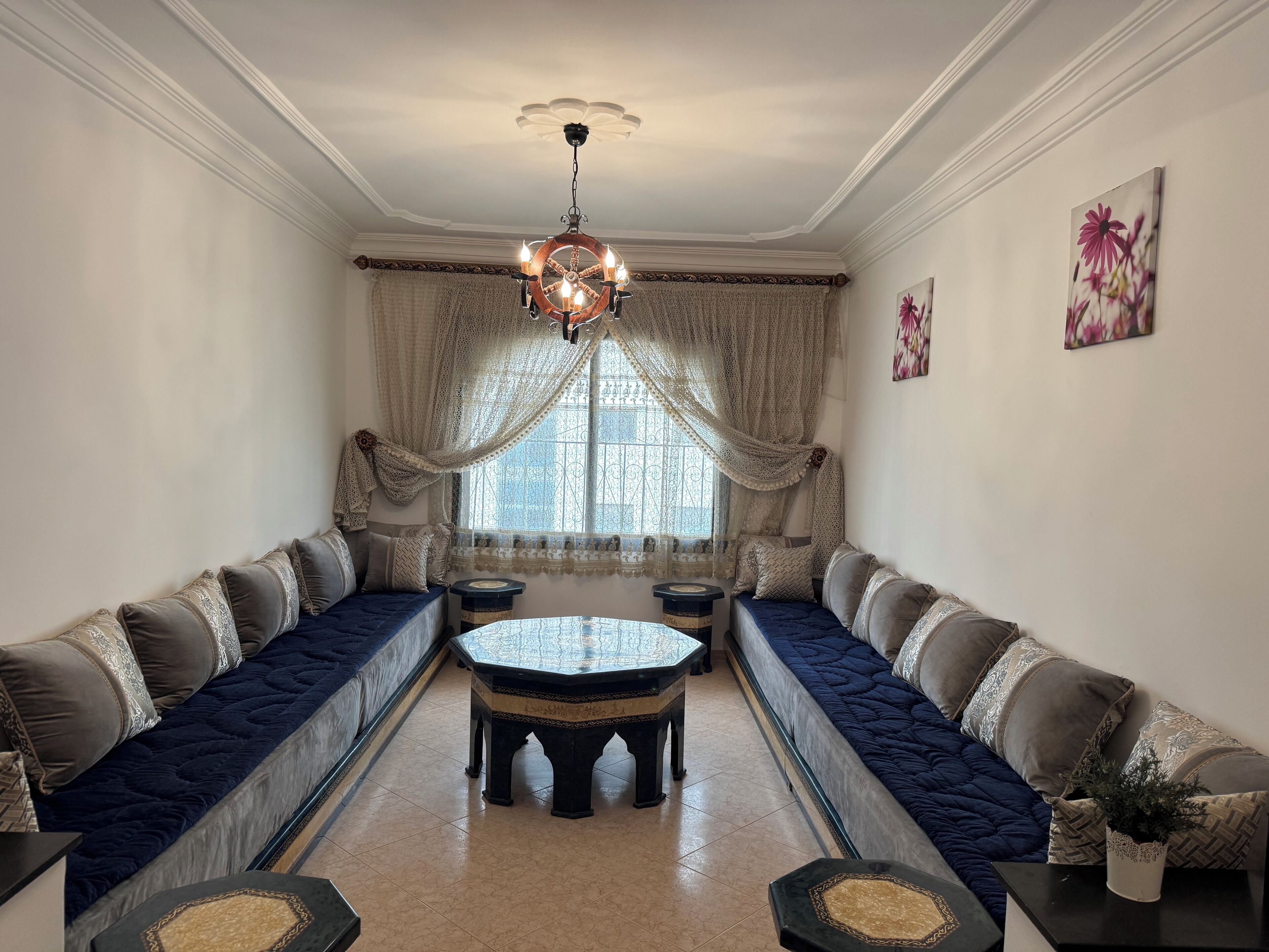 Apartment By Tangier Beach - Tanger