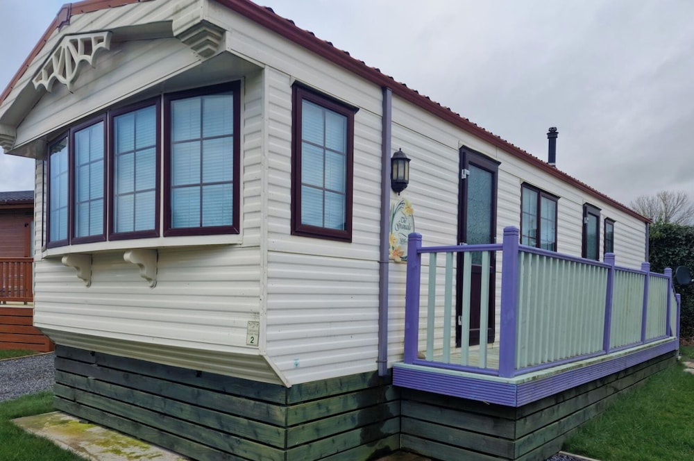 Castlewigg Holiday Park Whithorn 2 Bed Caravan - Scotland