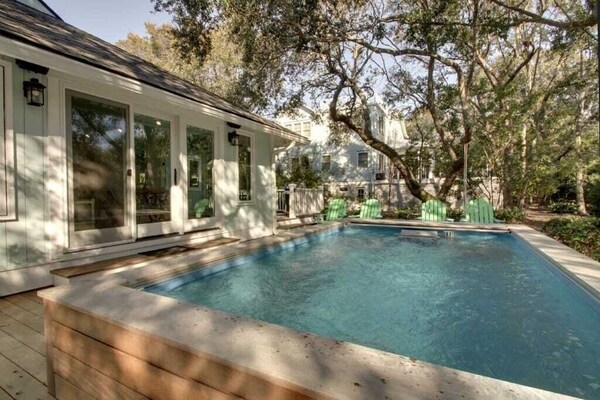12 Abalone Alley By Avantstay Close To Beach W/ Pool & Bbq - Mount Pleasant, SC