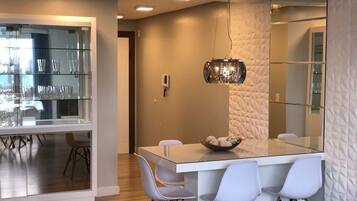 Opções para refeição