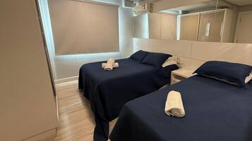 Apartamento exclusivo, 1 quarto, vista para a montanha | Roupas de cama antialérgicas, individualmente mobiliados