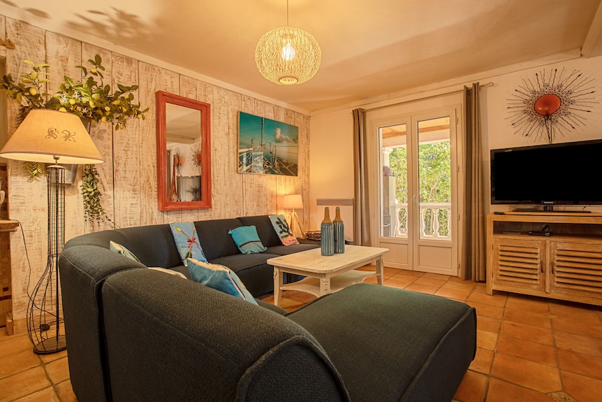 Villa Mirasun L'authenticité Provencale Entre Vignes Et Mer - Draguignan