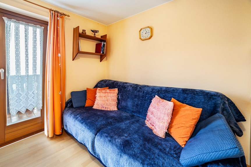 Agriturismo 'Bauernhof Oberkapillhof 2' Con Vista Sulle Montagne, Giardino In Comune E Wi-fi - Lana