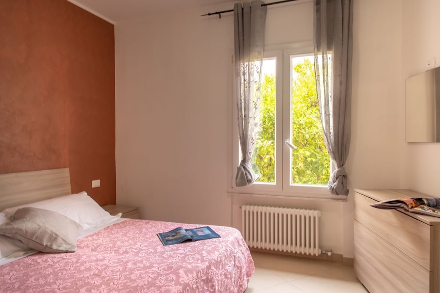 Appartement 'Levante' Met Wi-fi En Airconditioning - Loano