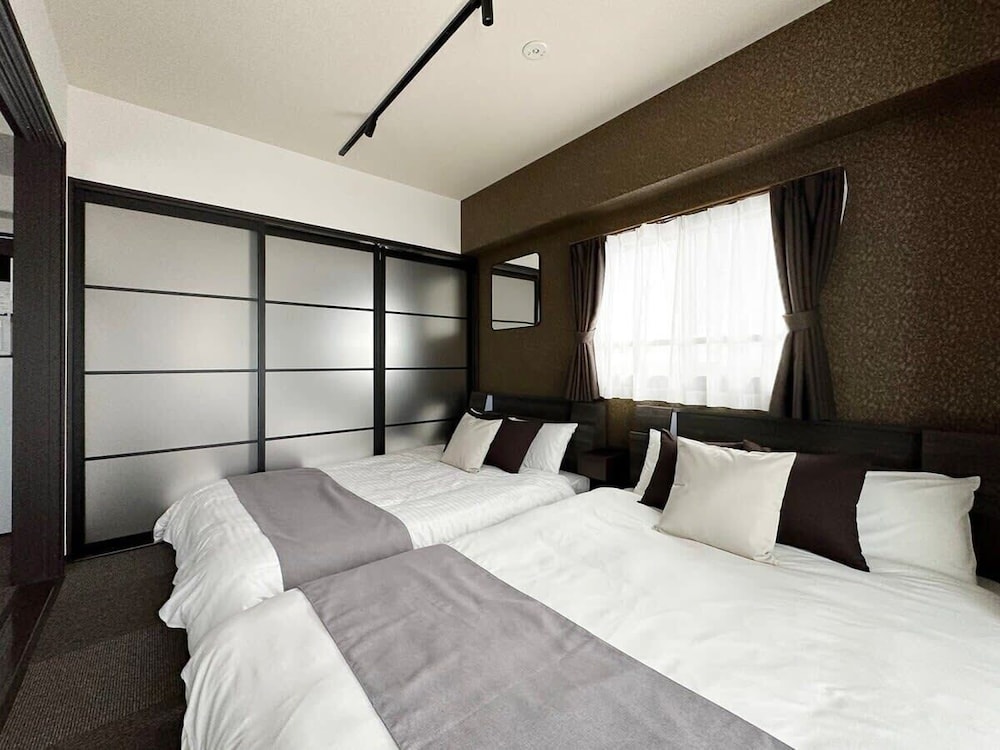 Large 2br Apt City Center For 10 Ppl Nagomi 801 - Hiroshima