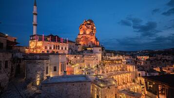 Terrenos do alojamento