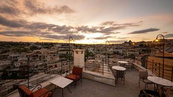 Terraço/pátio interior