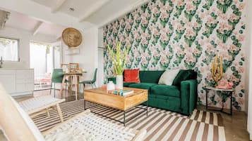Estúdio (Multiple Bedrooms) | Interior