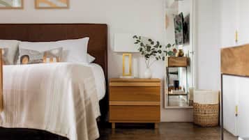 Estúdio (Multiple Bedrooms) | Interior