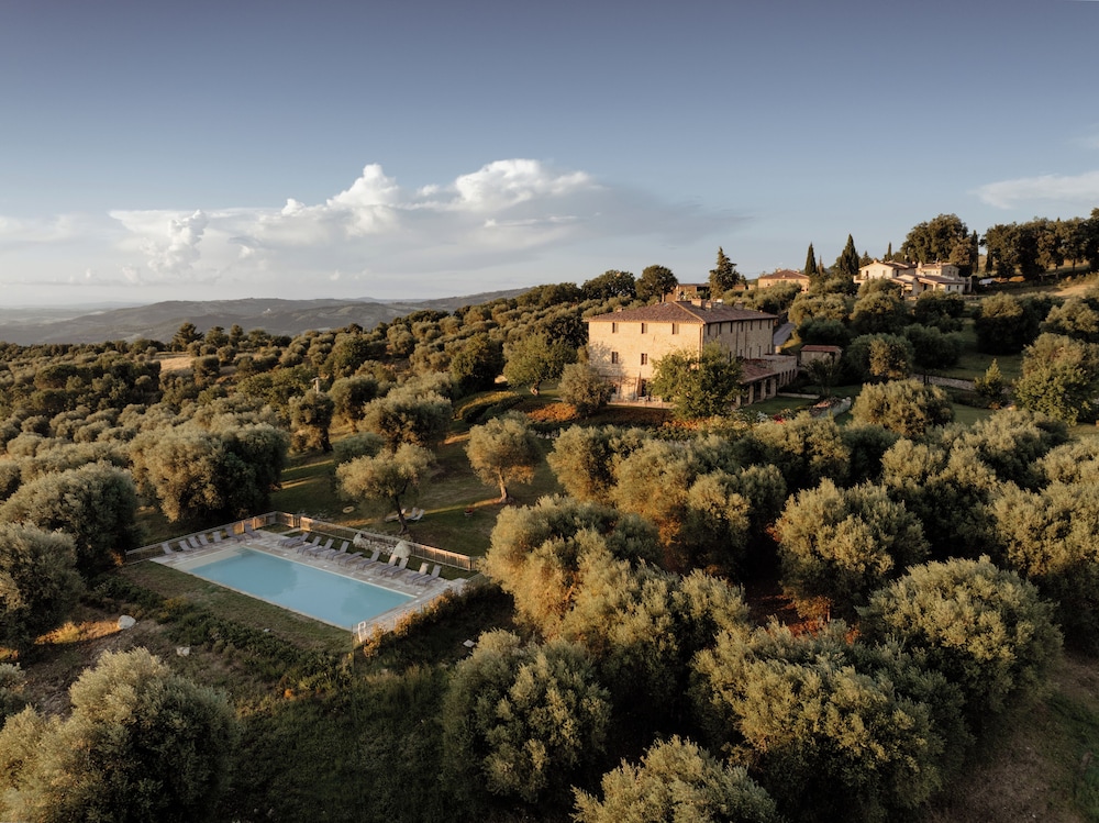 Podere Montale Il Borgo - Toscana