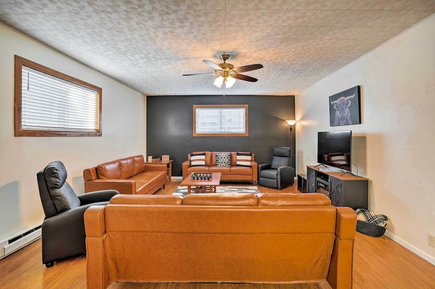 'Ranch Suite' Condo < 1 Mi To National Park - Medora, ND