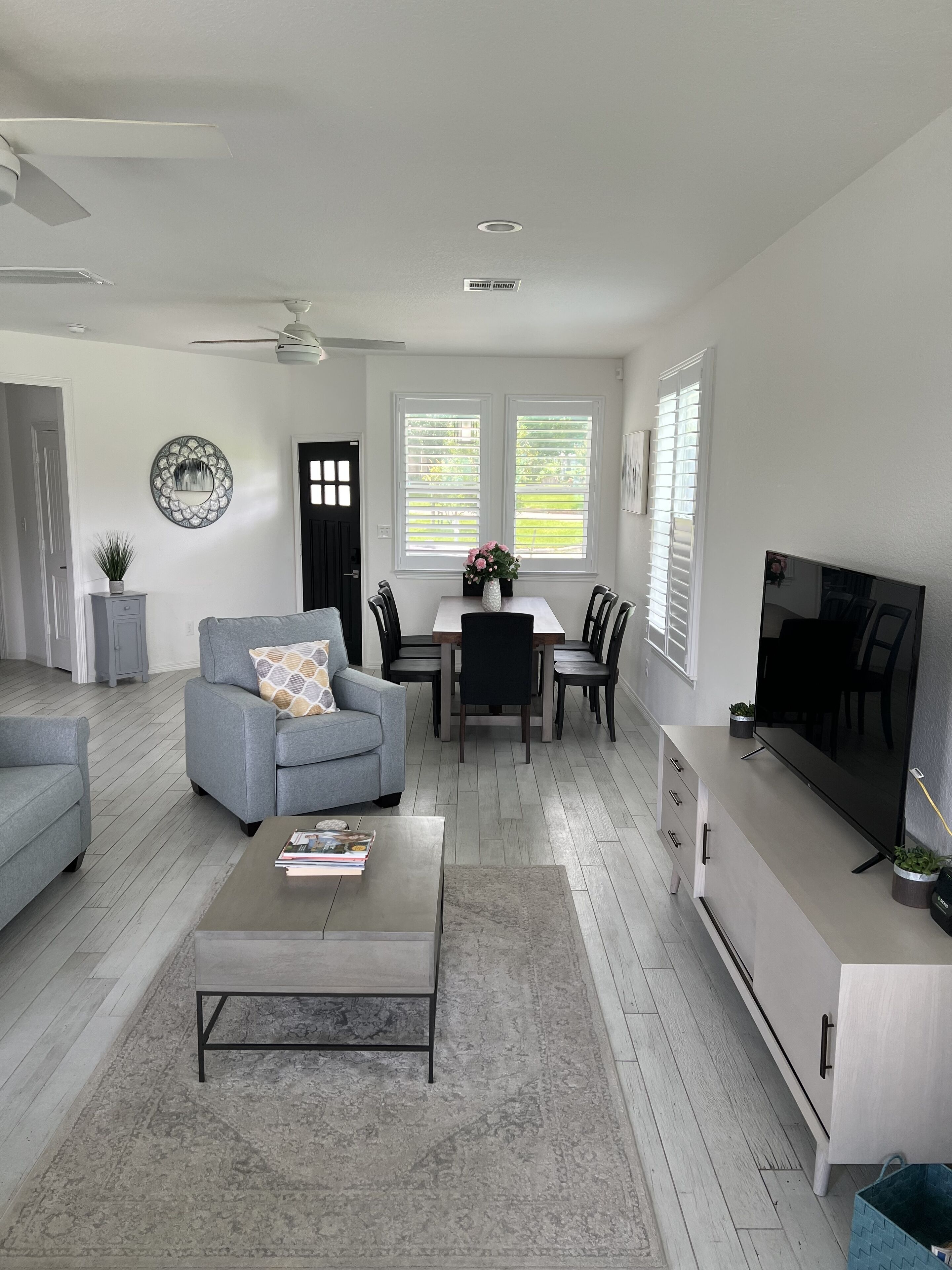 New Waterfront House With Golf Cart! - コンロー, TX