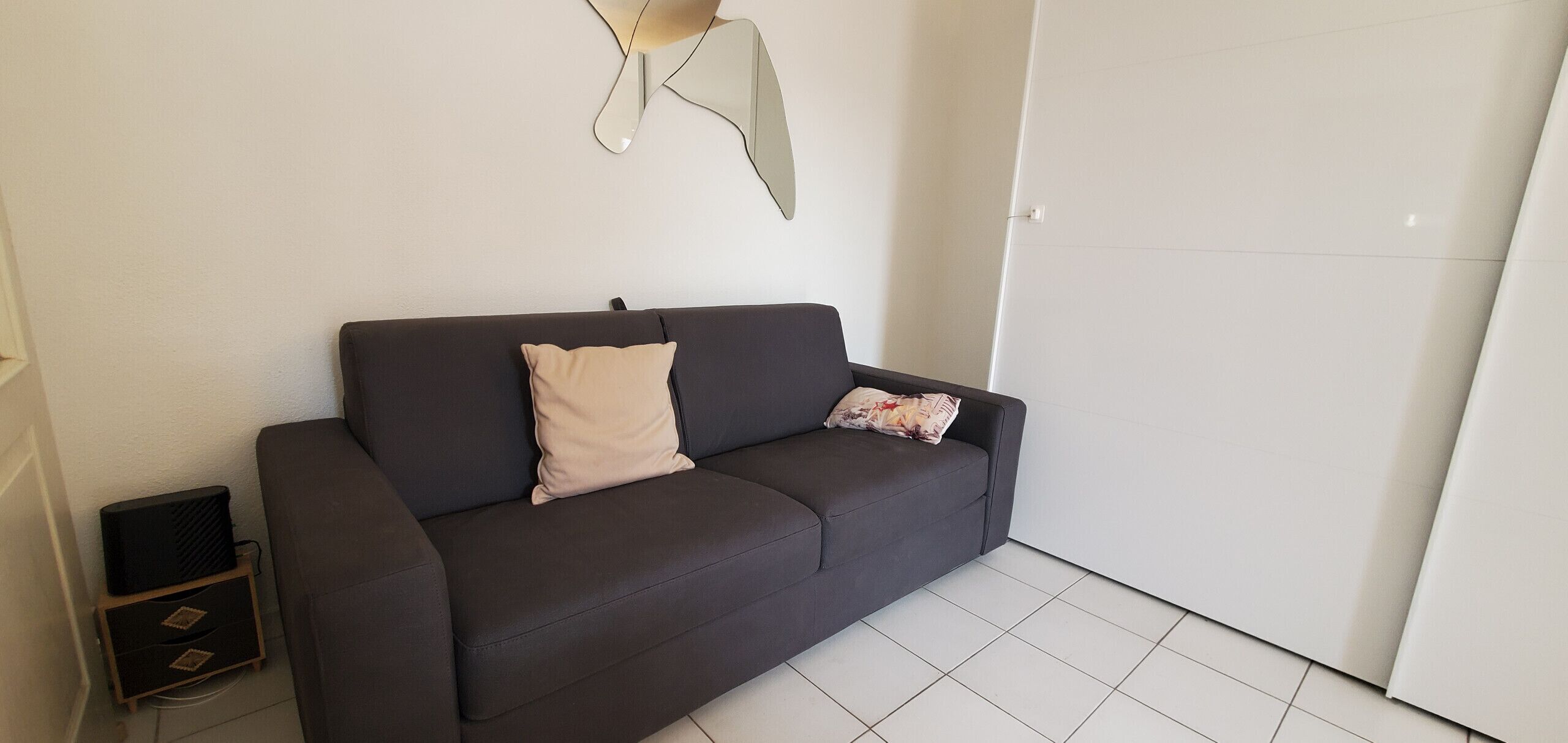 Port Frejus T2 39m2, 100m De La Plage Climatisé Belle Terrasse Vue Jardin Wifi Parking 4 Personnes - Fréjus
