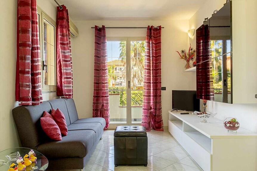 Villa Trea - Suite Alessia - Mascali