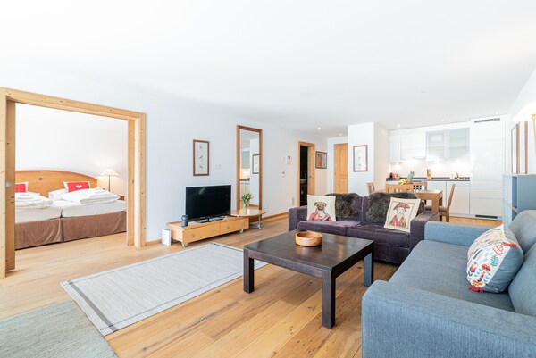 Haus Whymper By Zermatt Premium Apartments - Zermatt