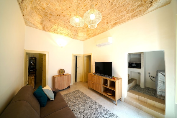 Domus Lapis - Arcuève - Ostuni