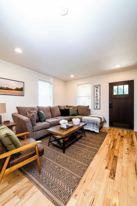 Ash & Elm Your Home Away From Home! - Cherry Beach, Three Oaks