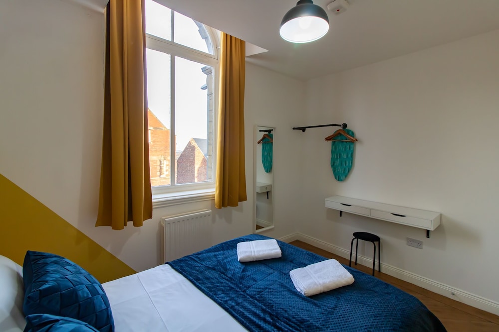 Beautiful 1-bed Apartment In Gateshead - Gateshead