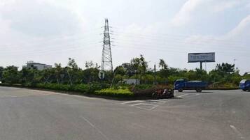 Estacionamento grátis