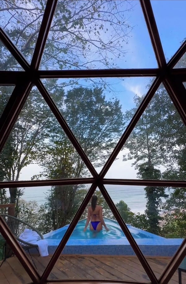 Glamping Martini Kvariati - Batumi