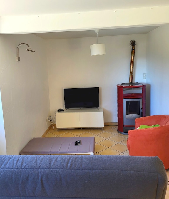 Chambre D'hôte De 2 à 4 Personnes - Langogne