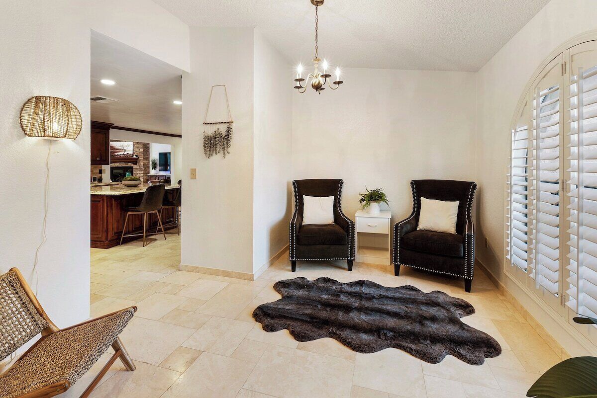 Naranja Grove Ranch-villa In North Chandler - Chandler, AZ