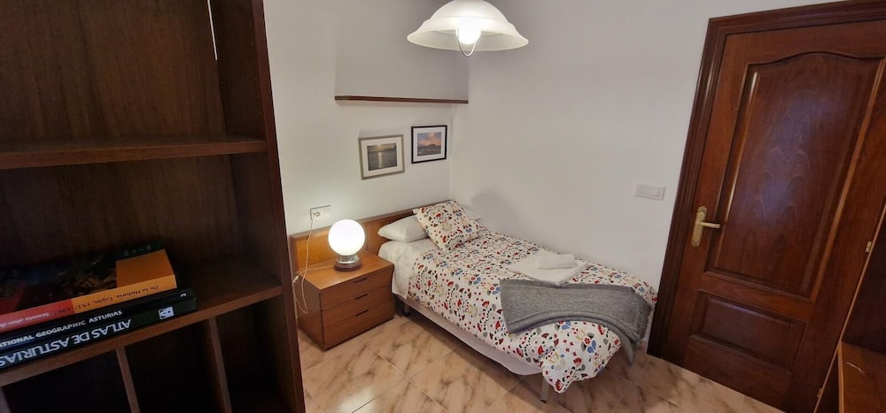 Luz De Gijón - Amplio Piso 3 Hab - Gijón
