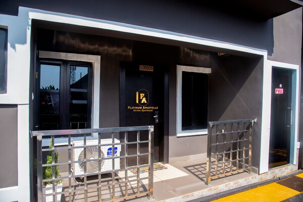 Platinum Apartelle - Benin City