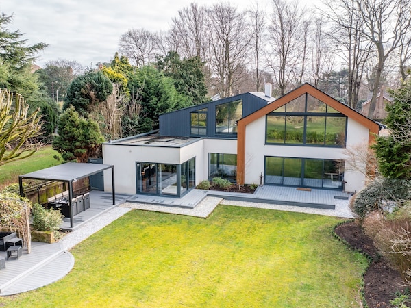 The Golf House - Guernsey