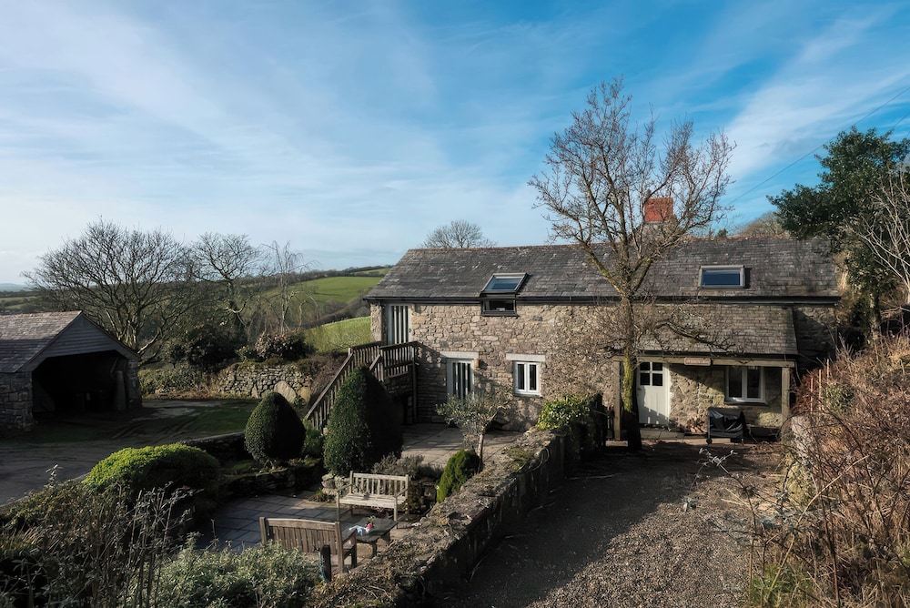 The Barley Crush - Bodmin