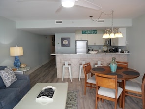 Condo, 1 quarto | Parte interna