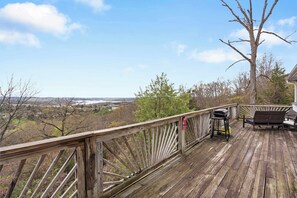 Terrenos do alojamento