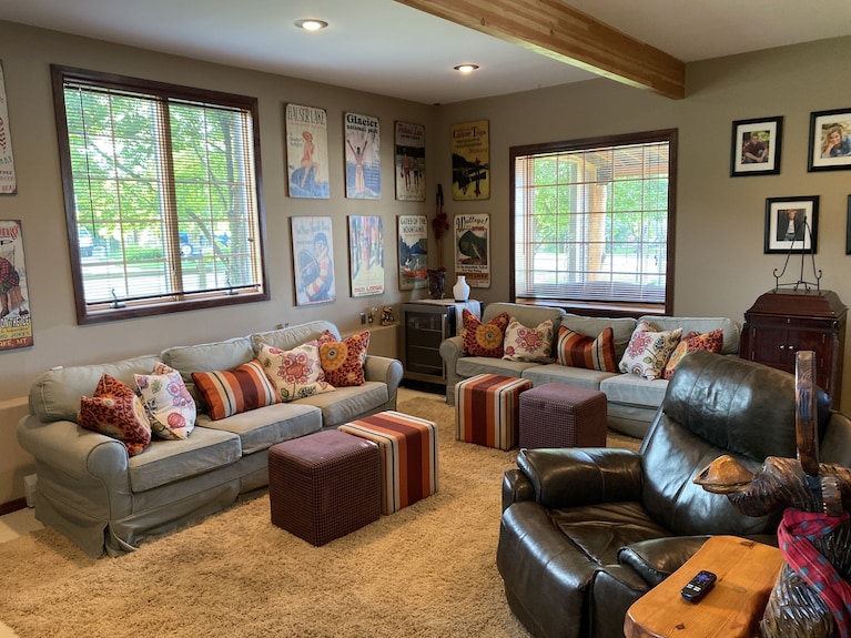 Lamp Post Lodge- Cozy And Decorated To Inspire Montana Adventures. - Helena, MT