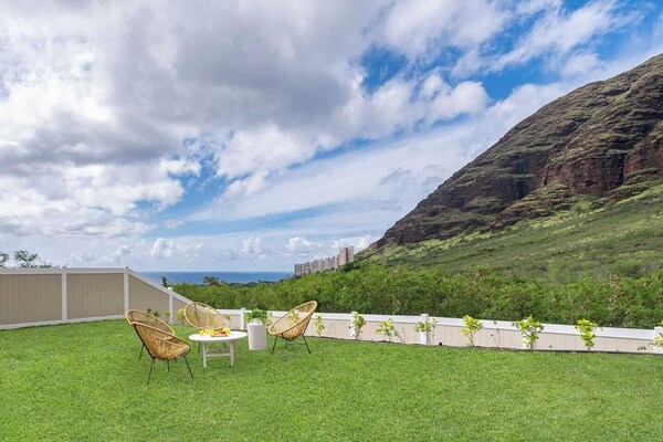 Alaula By Avantstay Gated Security Home W Valley, Ocean Views! - Māʻili Beach Park