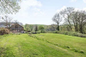 Casa de campo | Parte interna