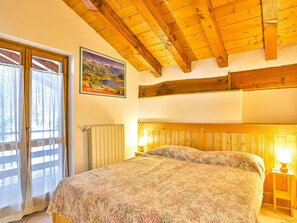 Apartamento, acessível | 4 quartos 