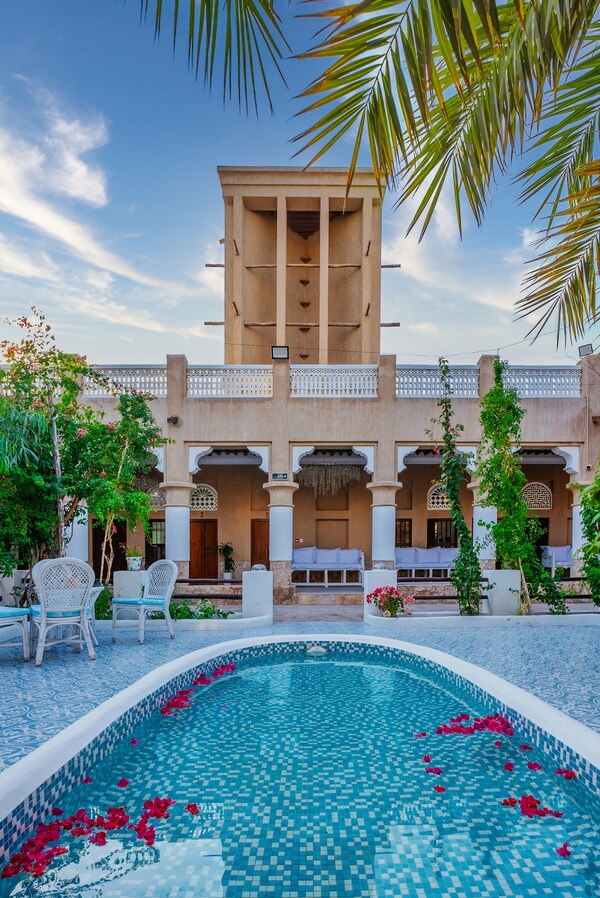 Arabian Boutique Hotel - Dubai