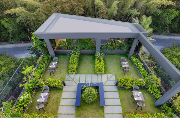 Keys Prima By Lemon Tree Hotels Thekkady - Thekkady