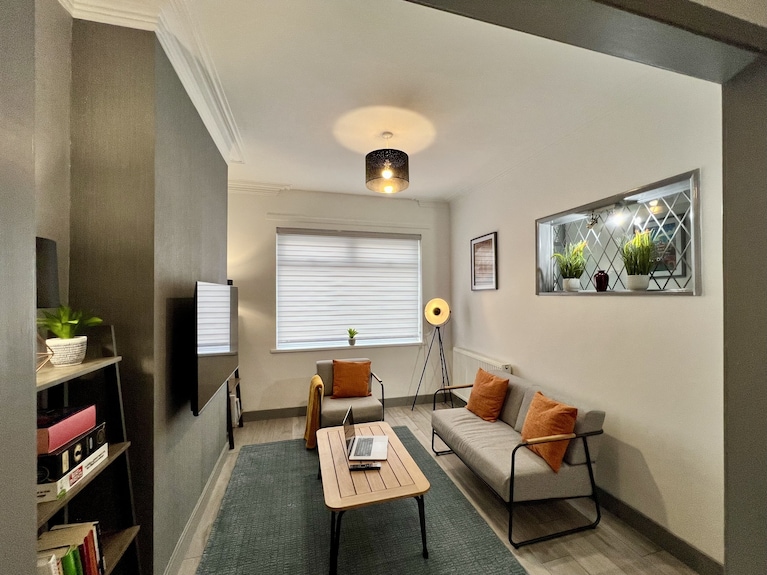 Daubney House Myshortlets - Cleethorpes