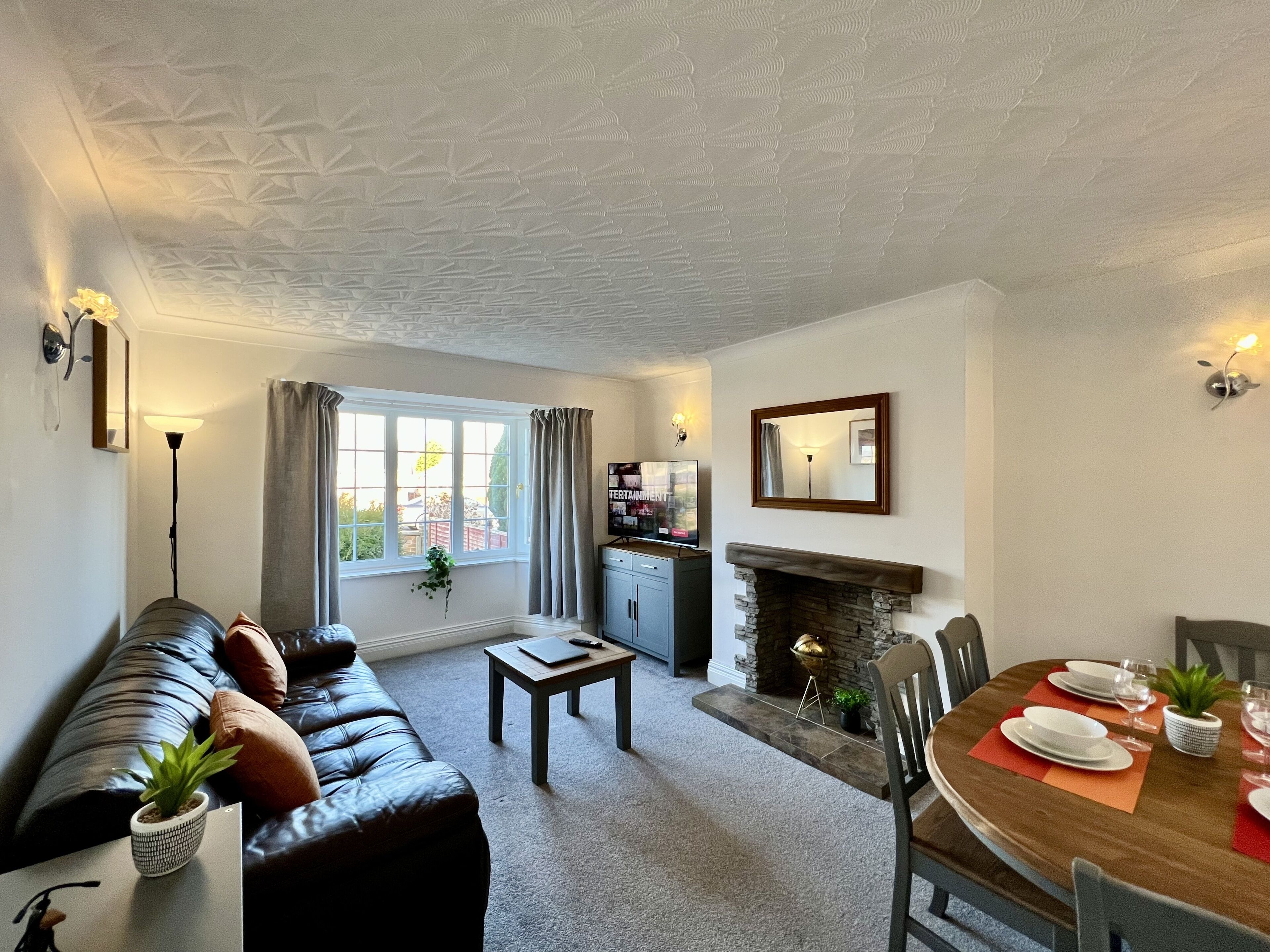 Curzon House Two Myshortlets - Cleethorpes