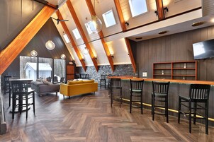 Casa de campo, 1 quarto | Opções para refeição